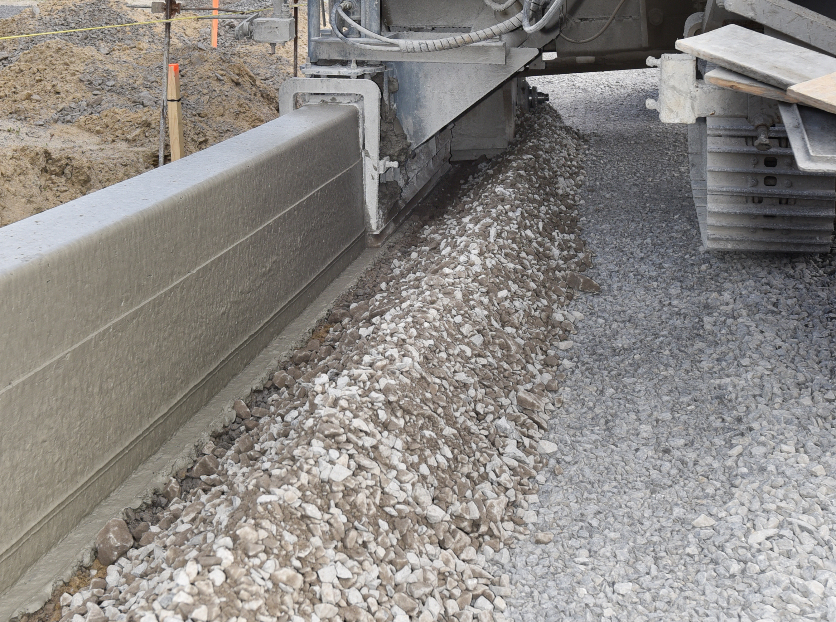 Beton ojačan z vlakni